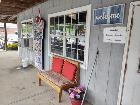 CHAPTER RIDE: GATORS CAFE BAKER FLORIDA | Northwest Florida Chapter ...